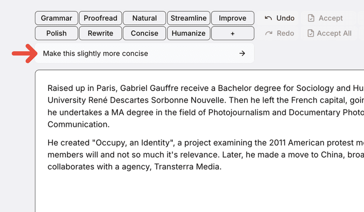 How to write the best custom editing prompts | editGPT
