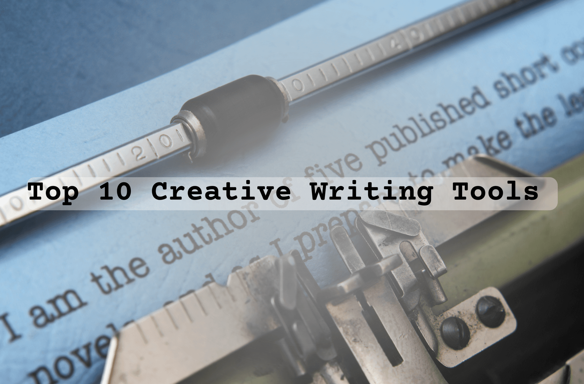 Top 10 creative writing tools for 2026 | editGPT