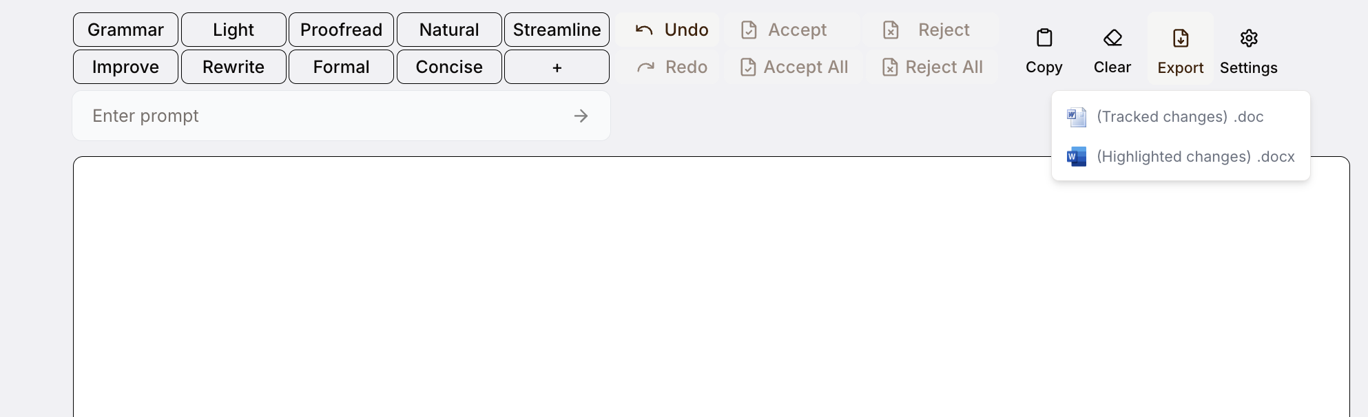 editGPT Quick Start Guide | editGPT