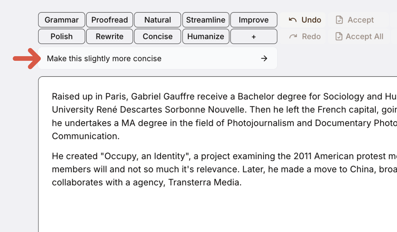 How to write the best custom editing prompts | editGPT